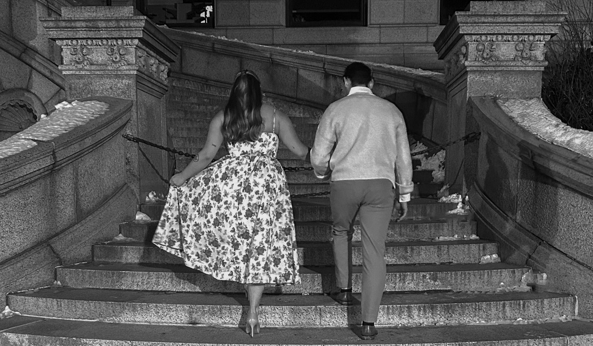 Emma Mirabile and Patrick Vachon's Wedding Website