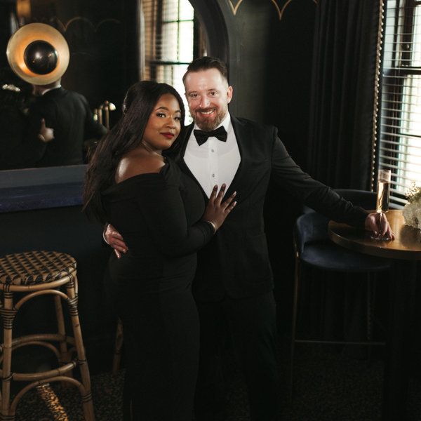 Kanisha Smith and Zachary Lloyd's Wedding Website