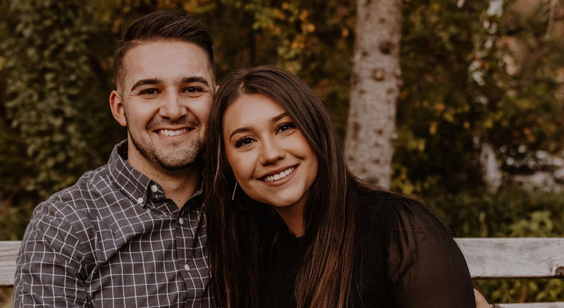 Kayla Hale and Parker Black's Wedding Website