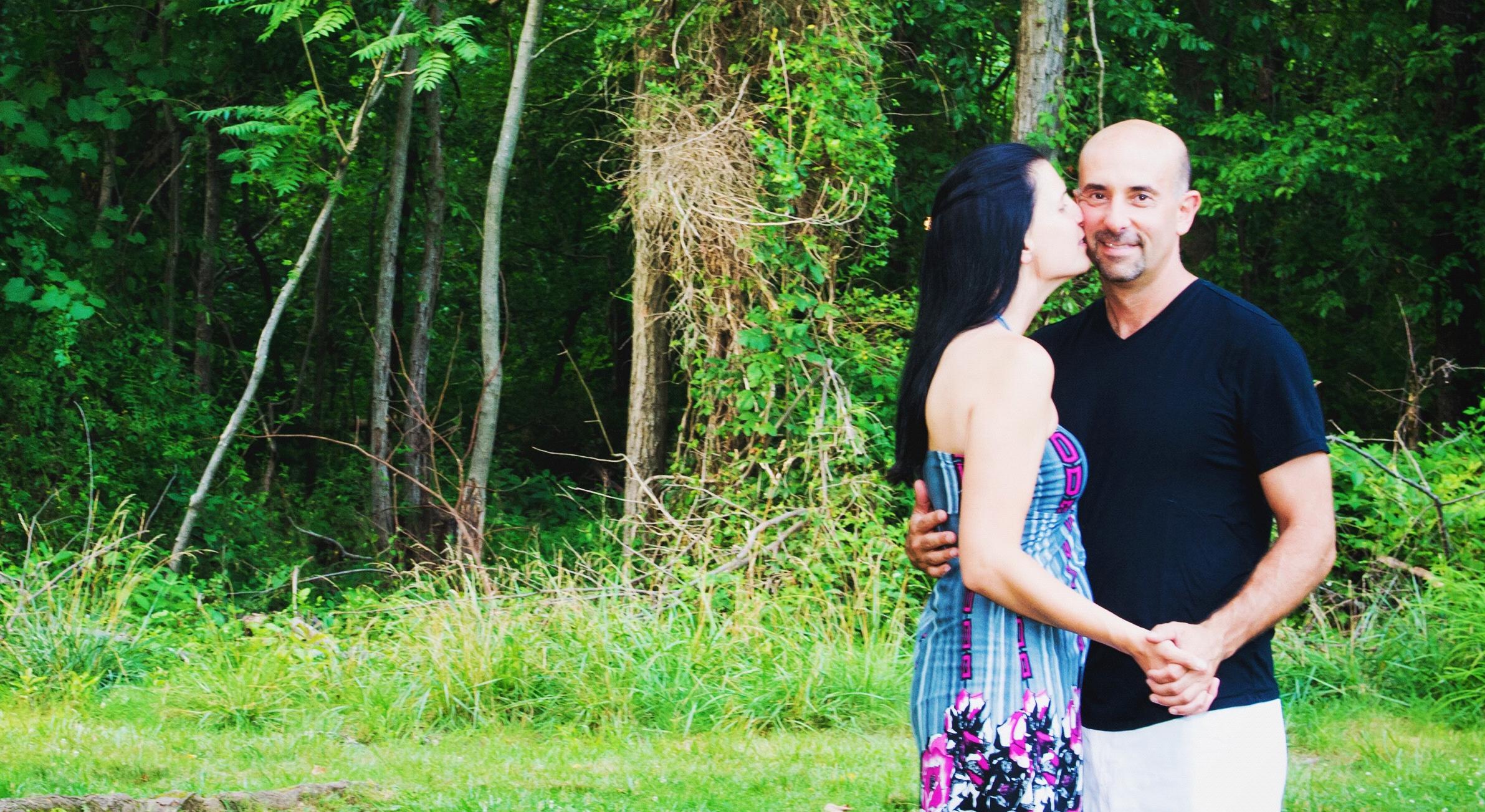 Genevieve Banville and Eric Lewine's Wedding Website