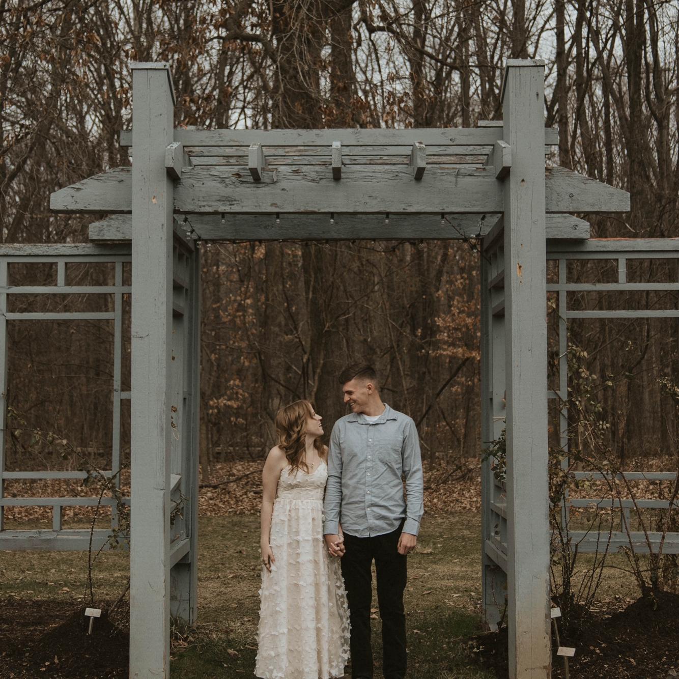 Darby Bolyard and Ernie Eltringham's Wedding Website