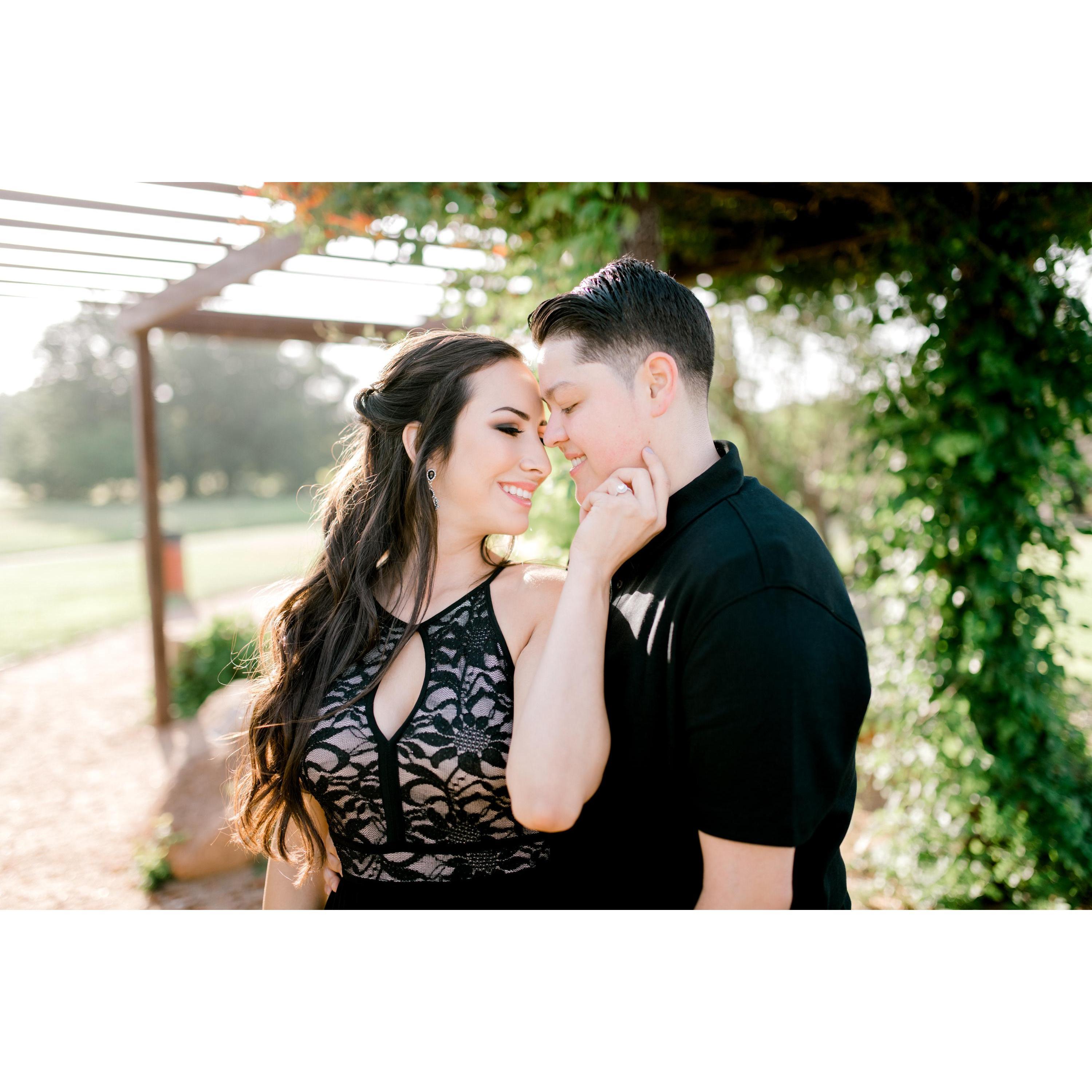 Merissa Avila and Taylor Samaniego's Wedding Website