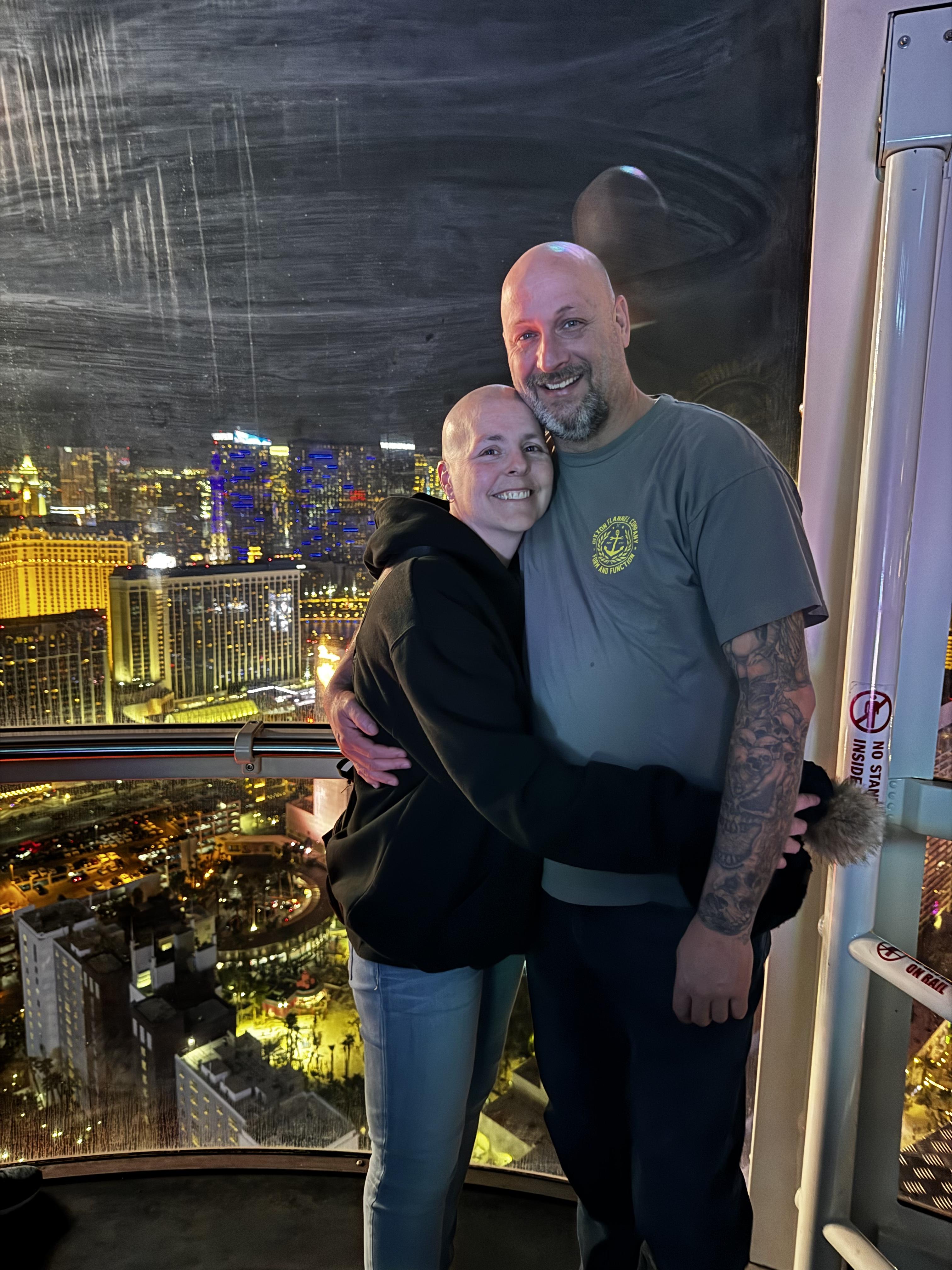 Kris Stein and Rob Purcell's Wedding Website