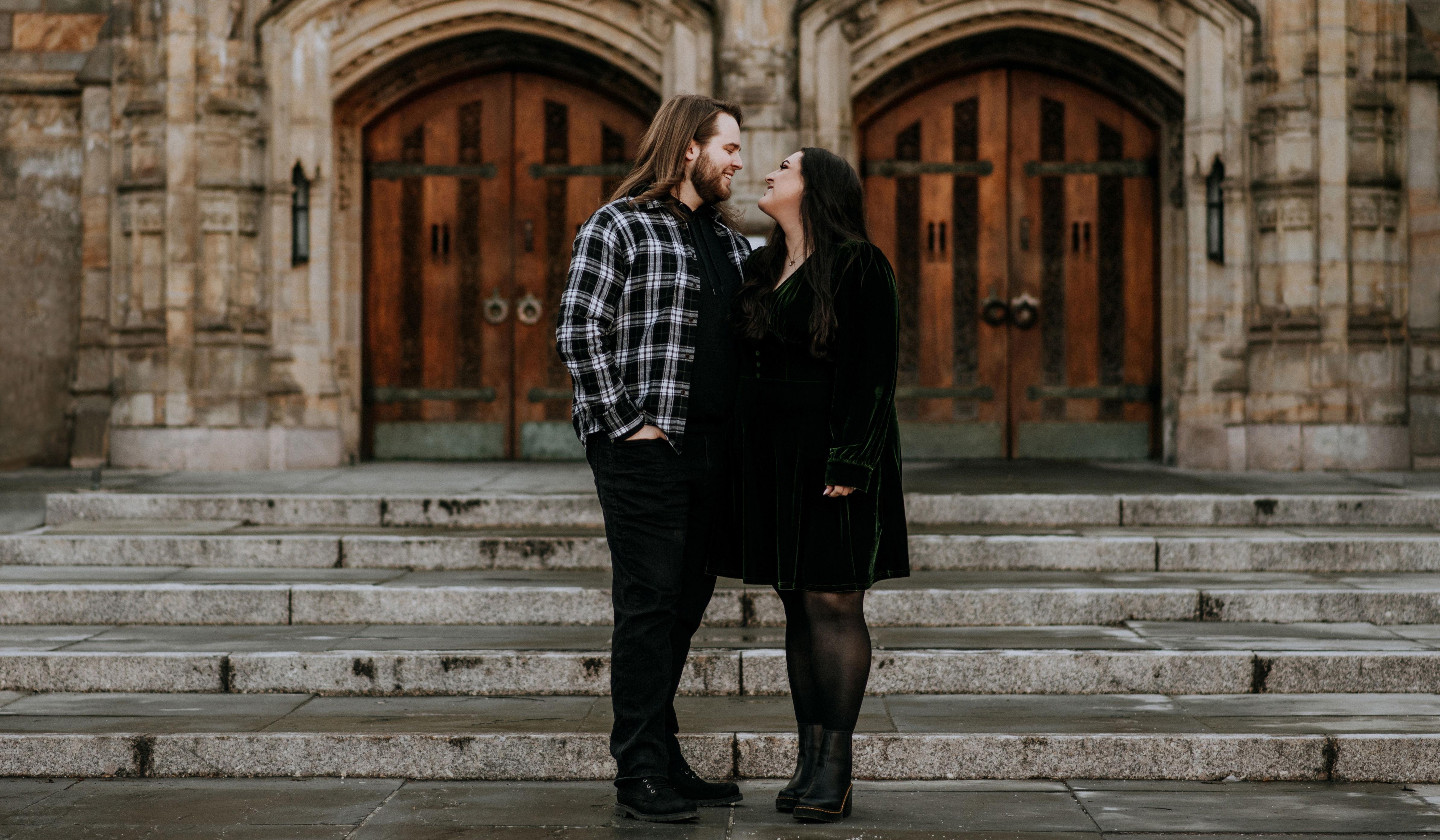 Bianca Socci and Morgan Smyth's Wedding Website