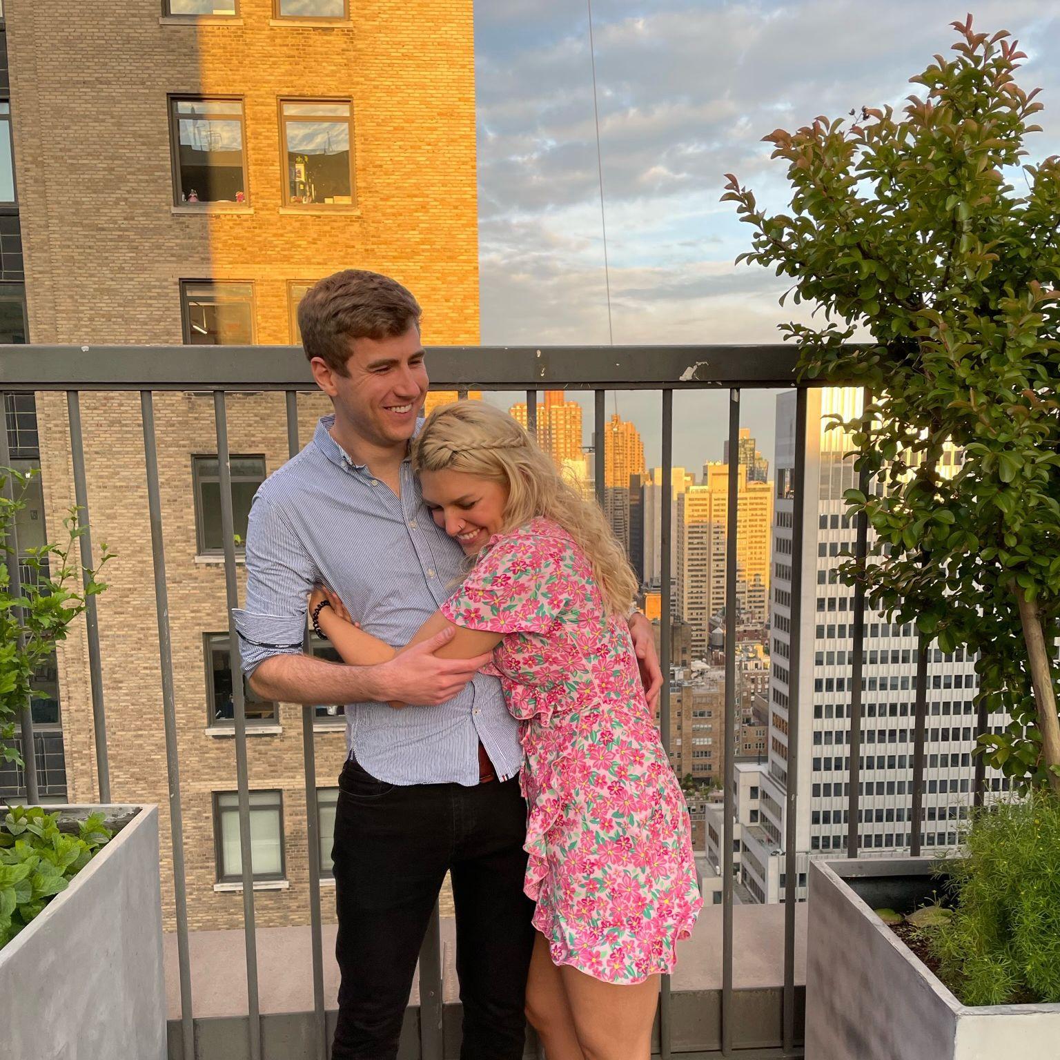 Jennifer Fusco and Joshua Wood's Wedding Website