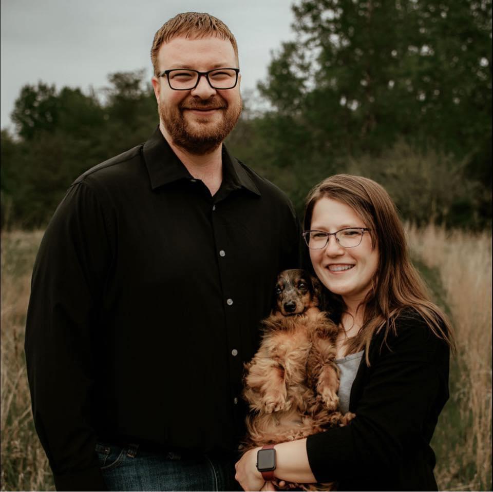 Travis Lassman and Carlie Glawe's Wedding Website