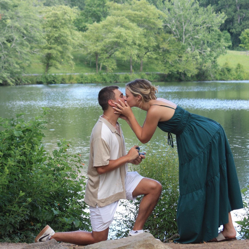 Ashley Calhoun and Harrison Neeble's Wedding Website
