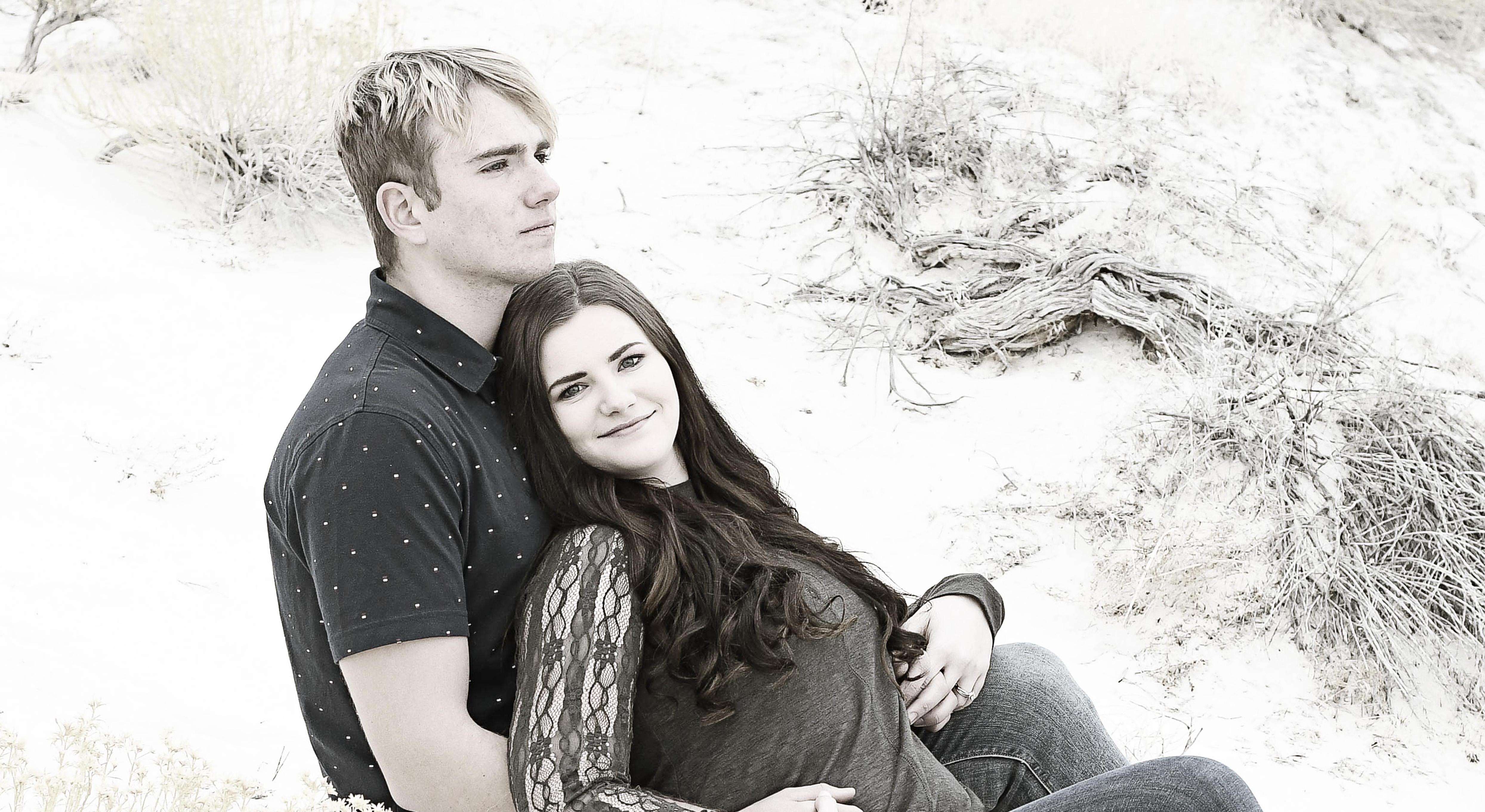 McKenzie Burgess and Mac Giles' Wedding Website