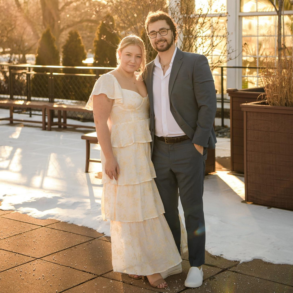 Jadyn Collinsworth and Kyle Demers' Wedding Website
