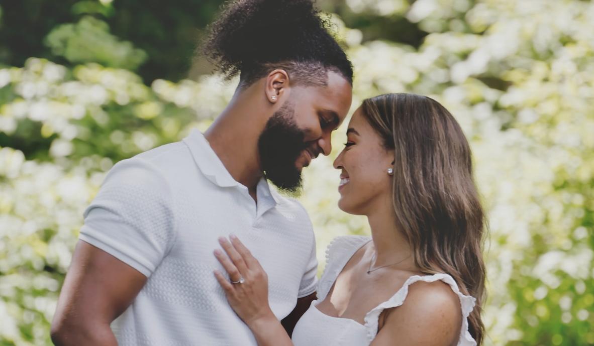 Sierra White and Courtney Carr-Johnson's Wedding Website