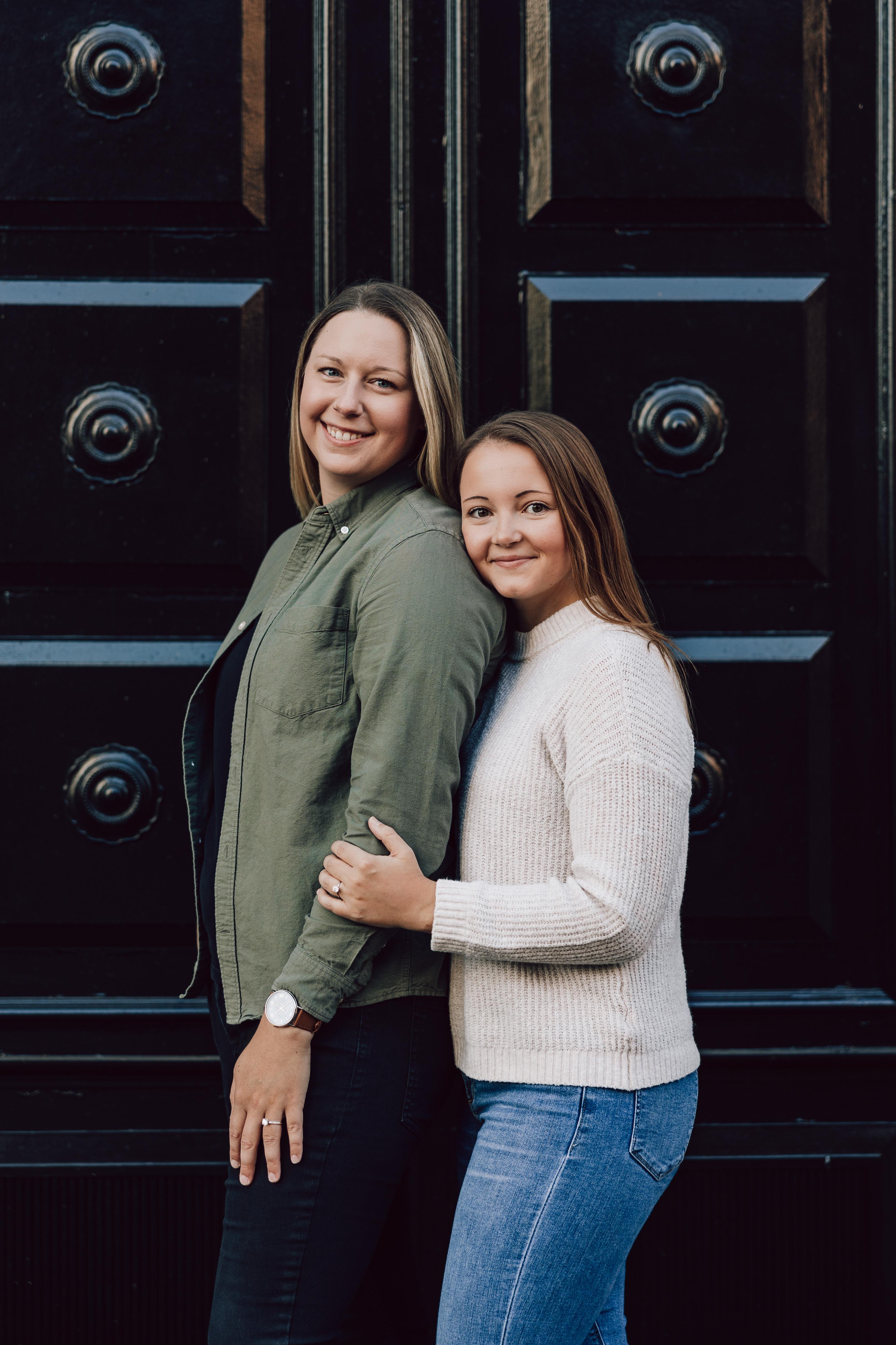 Makayla Long and Katie Chipman's Wedding Website