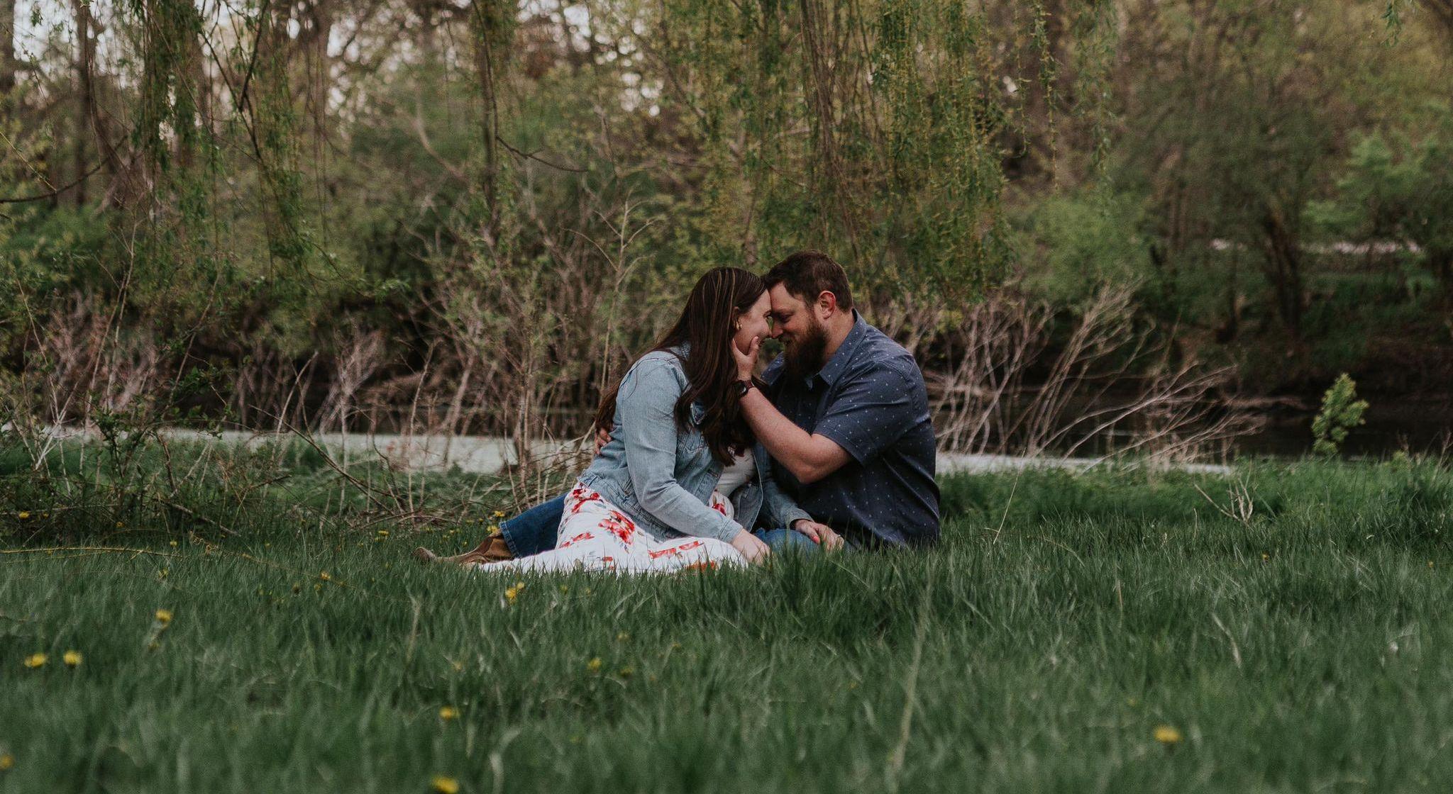 Aly Larson and Matt Pruneau's Wedding Website