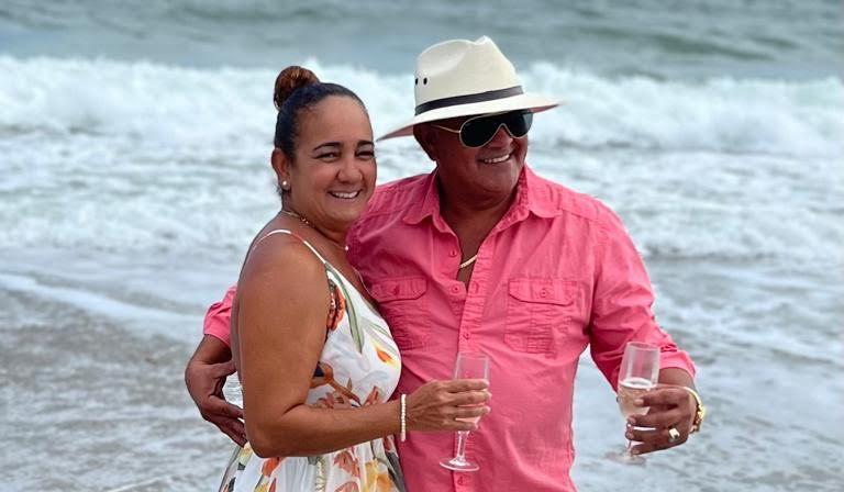 Penelope ‎ and Alexis Serrano's Wedding Website