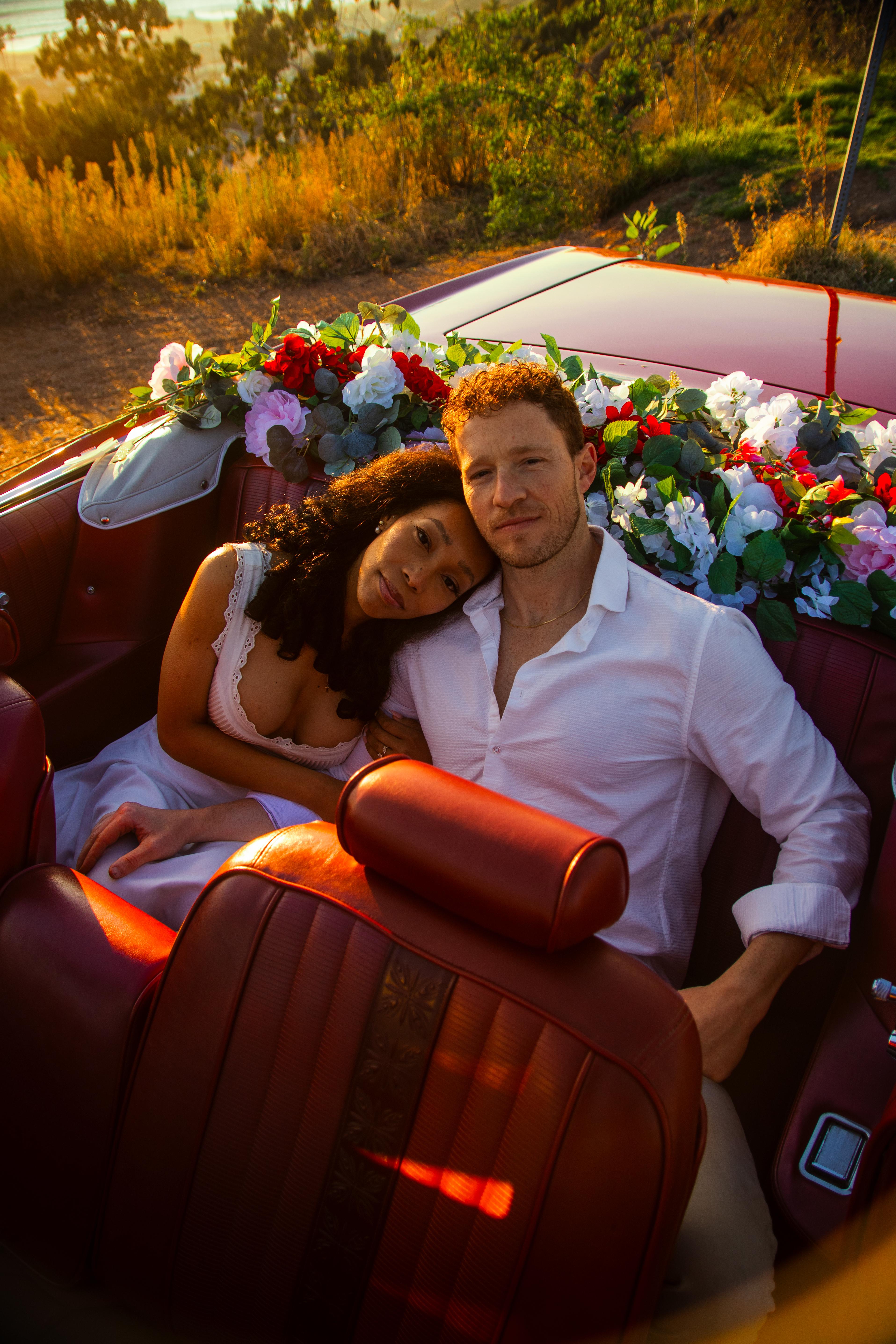 Richard Baughman and Sade Spence's Wedding Website