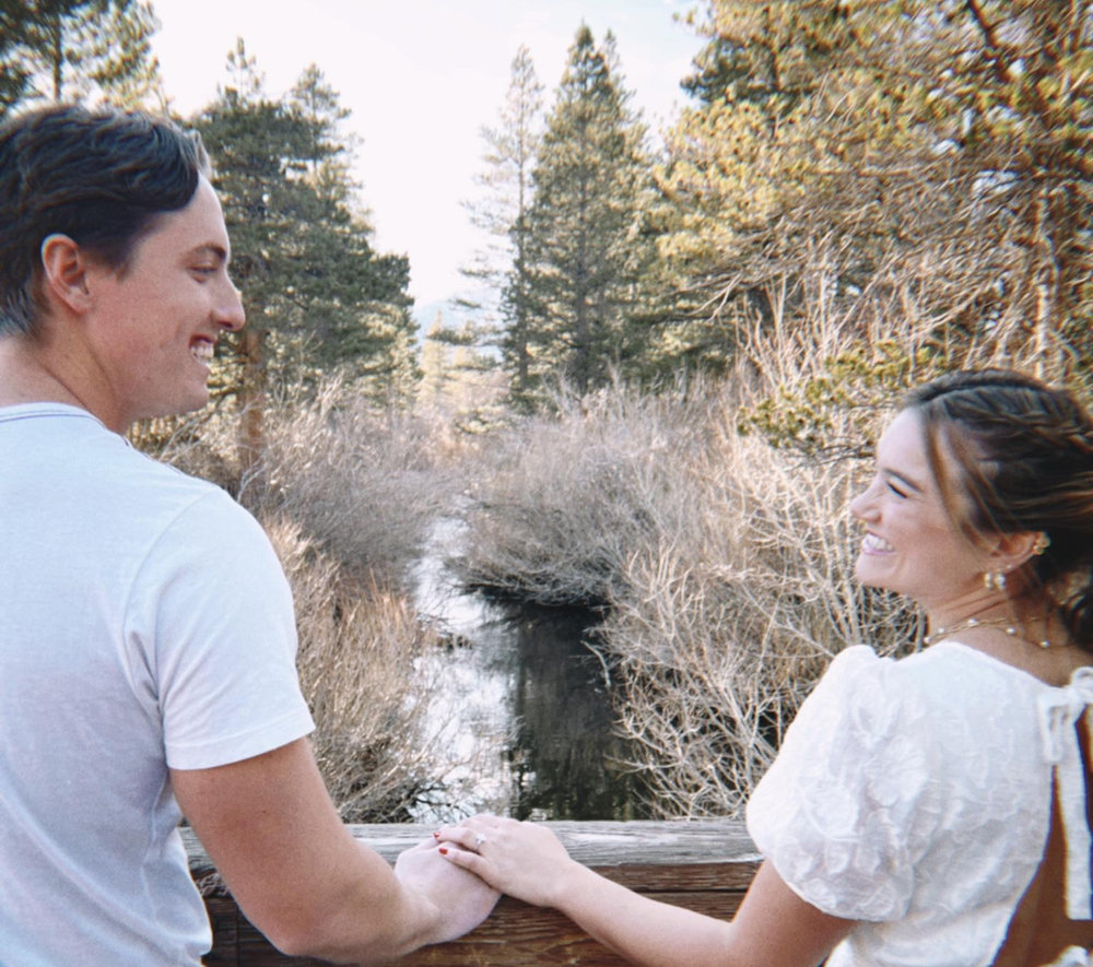 Faith Bender and Chandler Pearce's Wedding Website