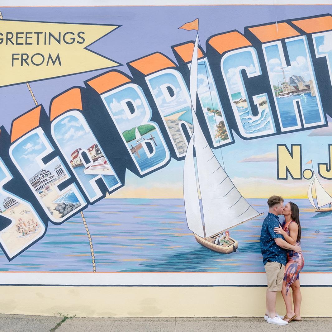 Melanie White and Dominick Guida's Wedding Website