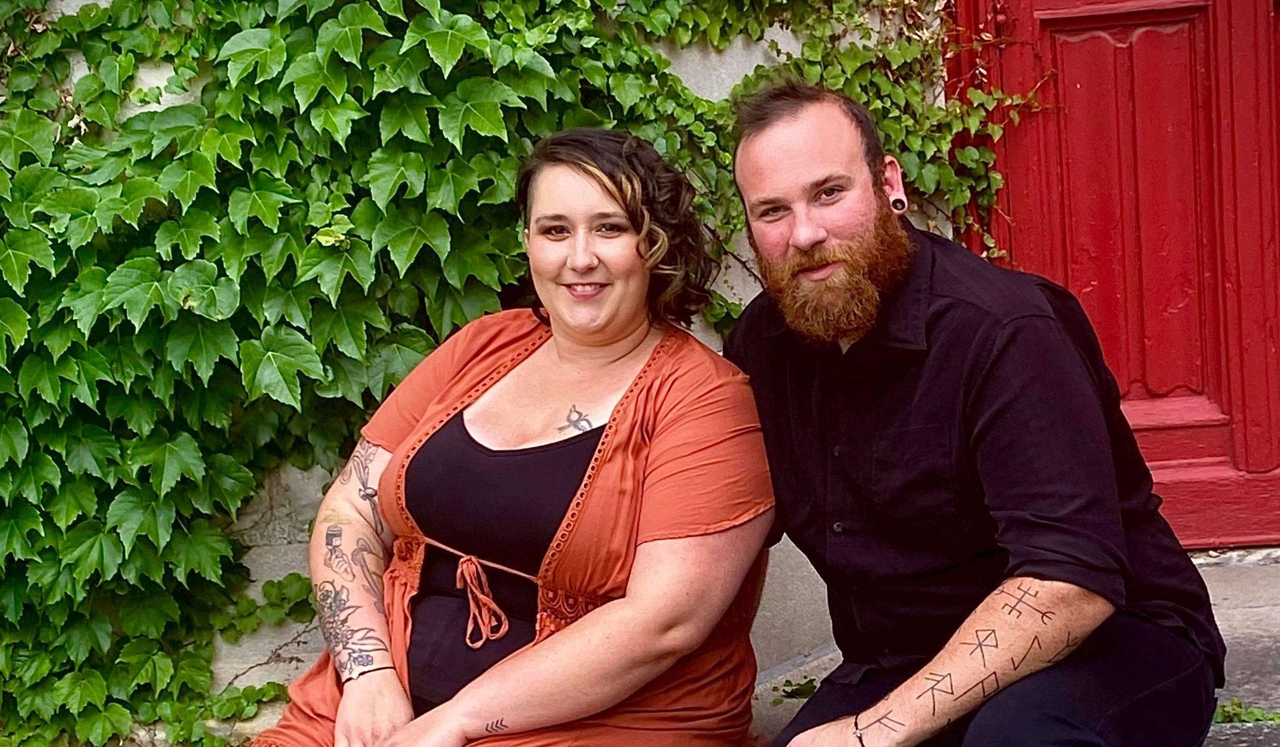 Eric Pankratz and Abigail Enck's Wedding Website