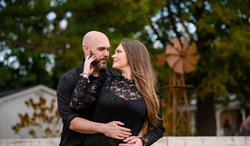 Amber Wallace and Charles Eatmon's Wedding Website