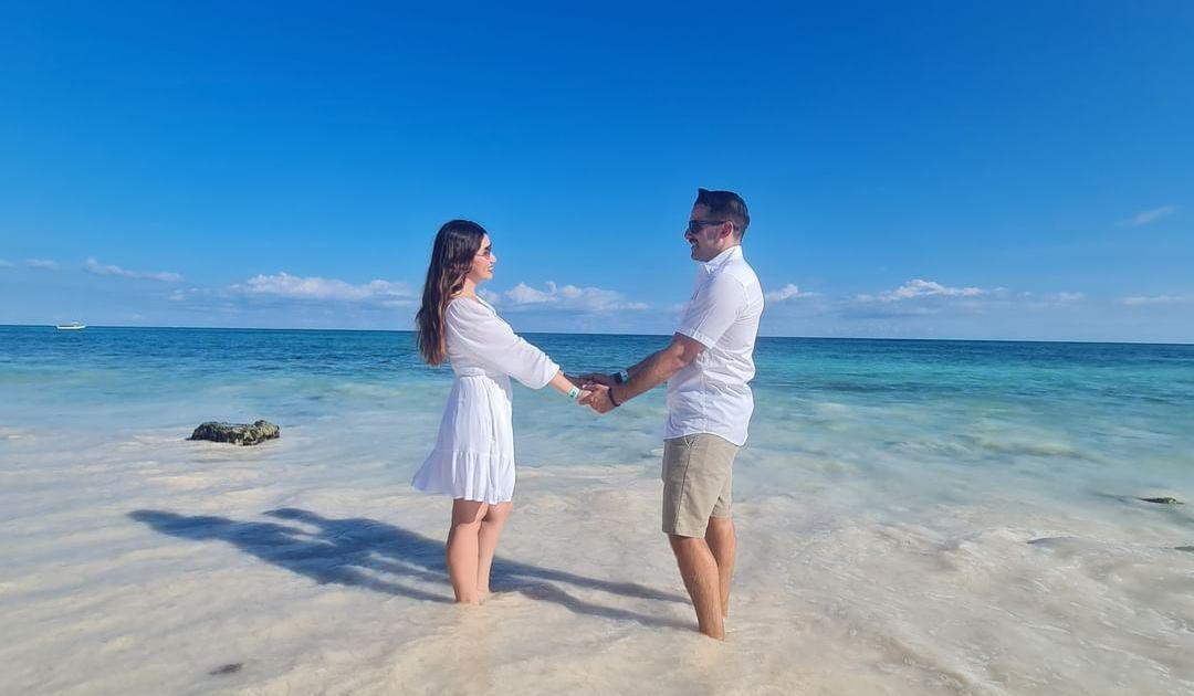 Jordan Davis and Mayra Iniguez's Wedding Website