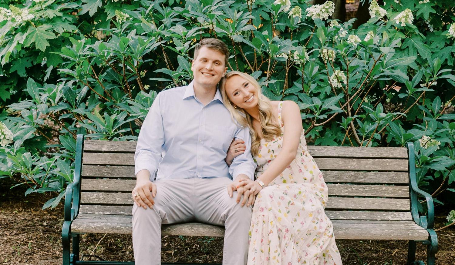 Bethany Parrott and Jason Siebert's Wedding Website