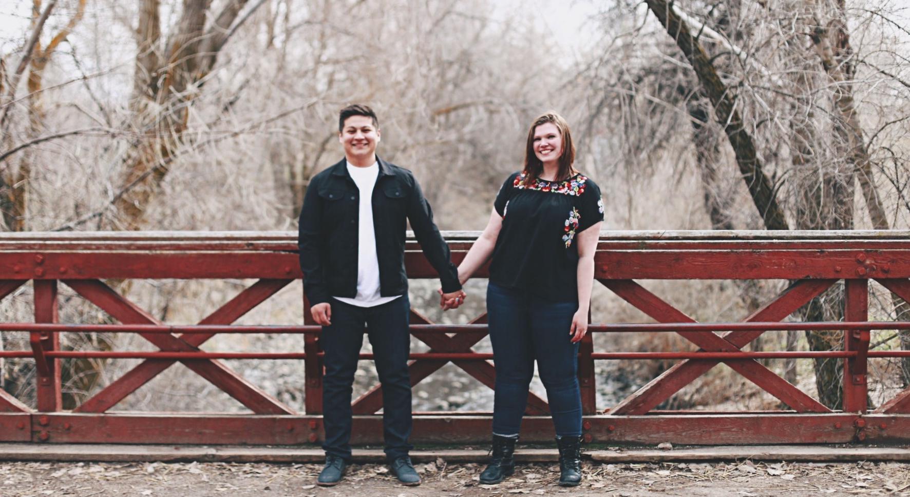 Amy Sutton and Pedro Bazaldua's Wedding Website