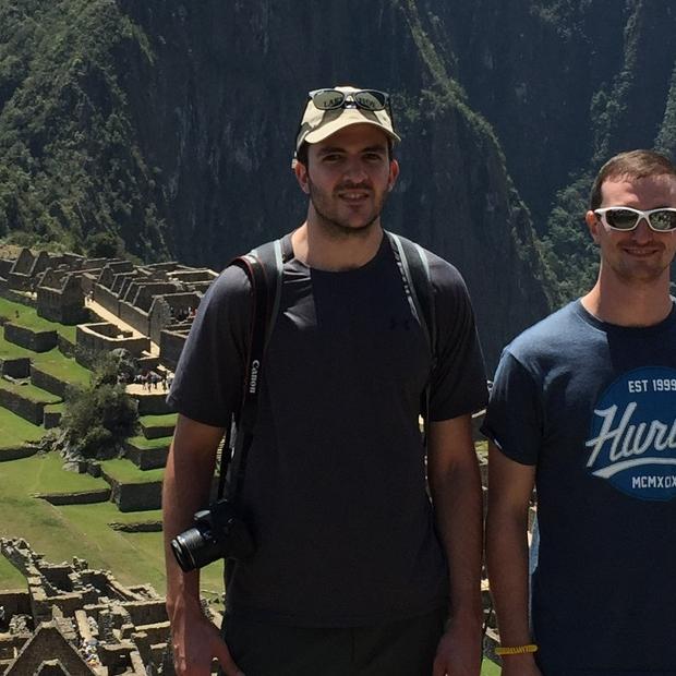 Sarah Kilgannon and Andrew Gerlach's Wedding Website