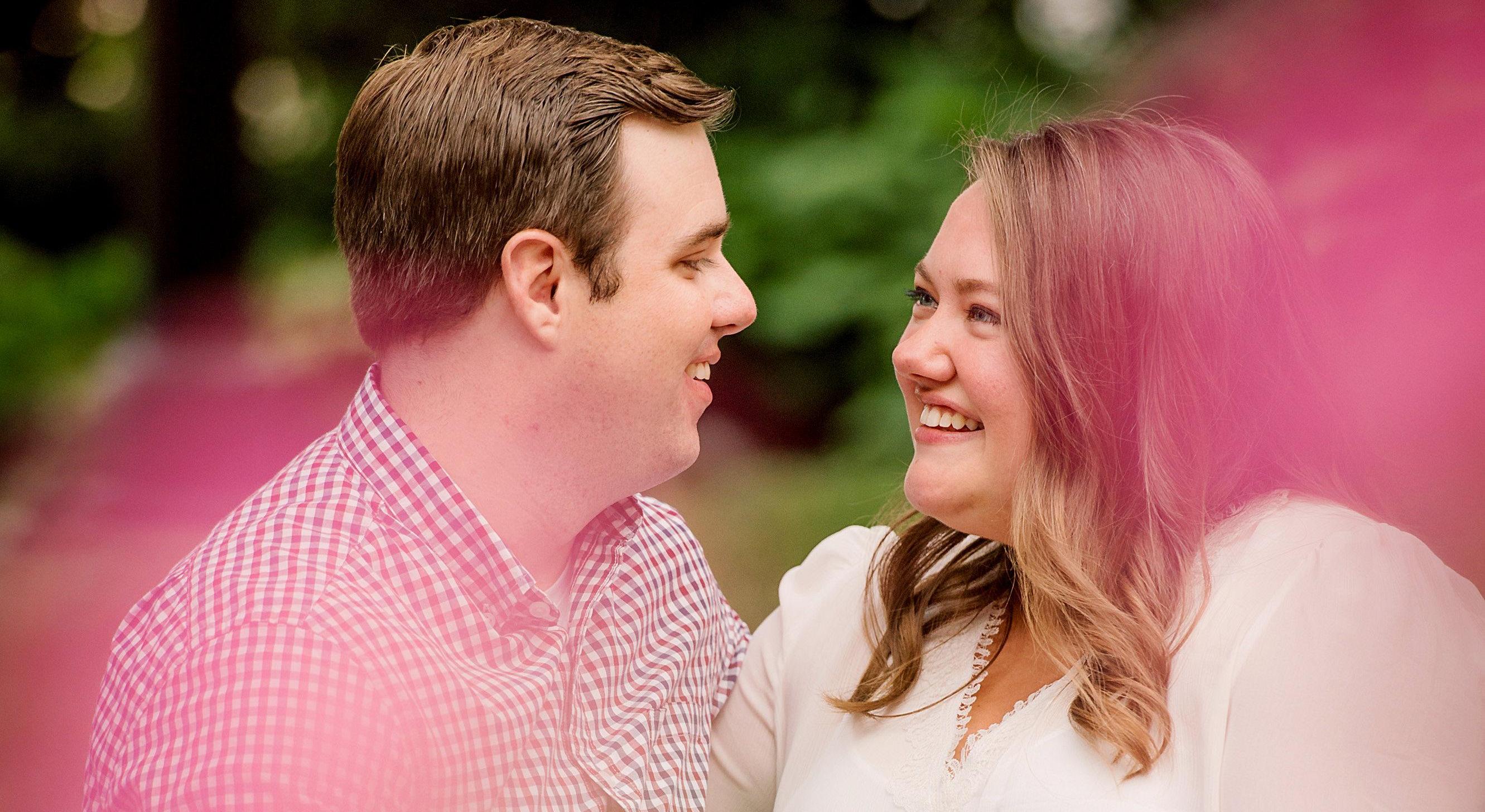 Amanda Ronshausen and Donald Ness' Wedding Website