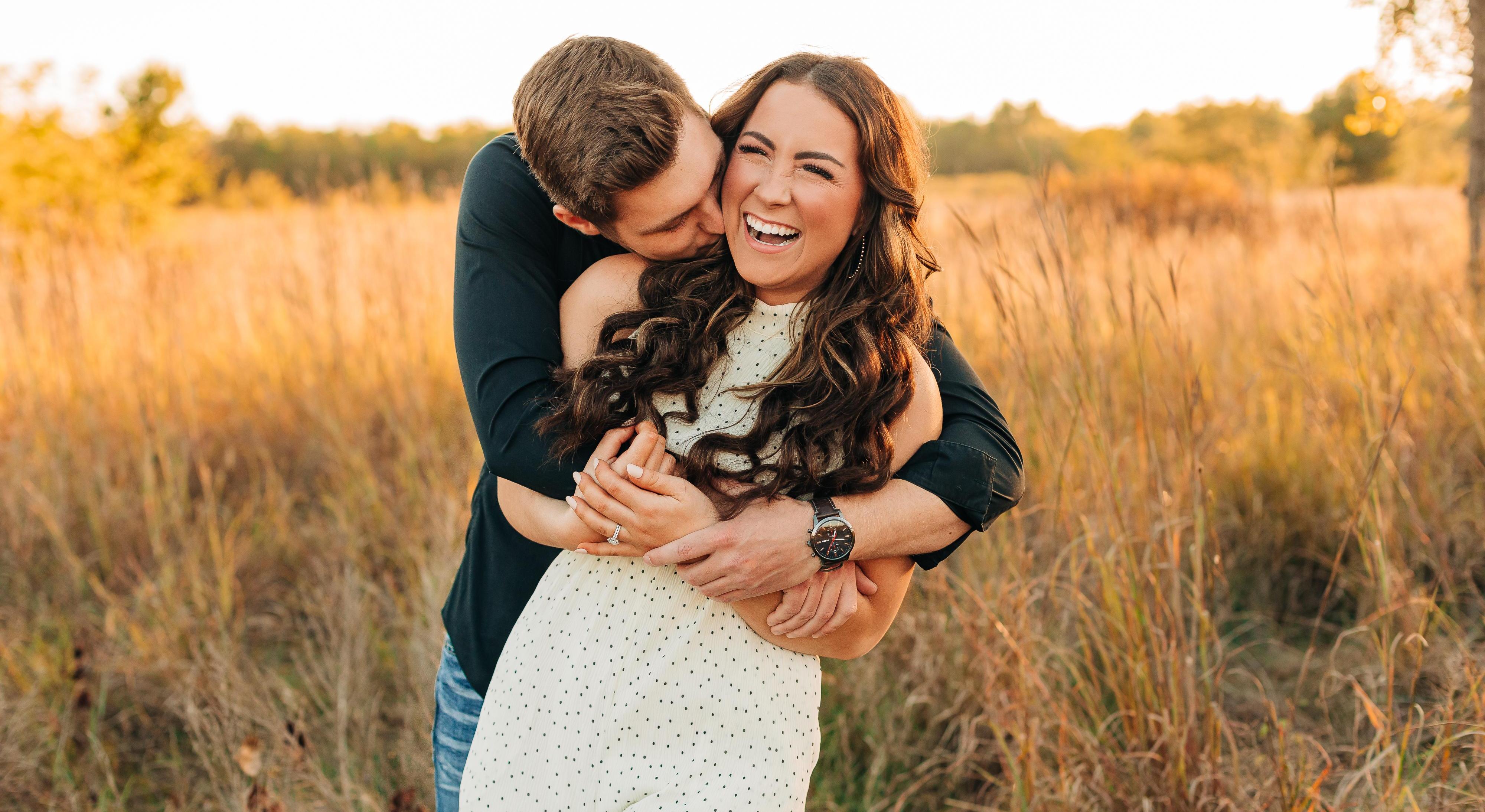 Micha Crawford and Aaron Larson's Wedding Website