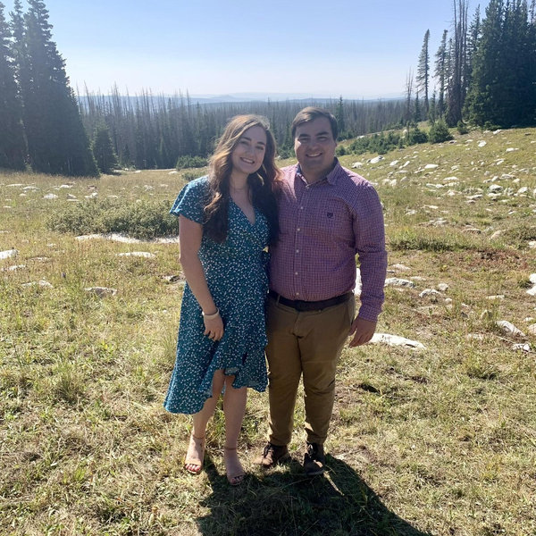 Kaylee Simon and Dillon Villacrez's Wedding Website