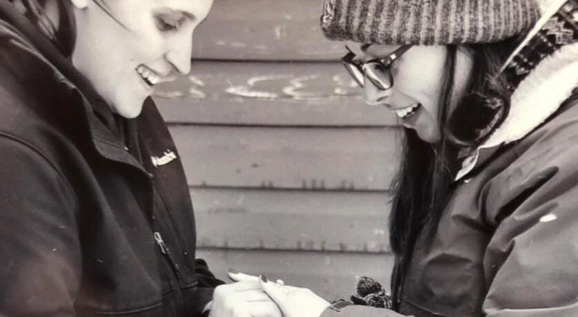 Krystyna Adam and Sarah Palazzolo's Wedding Website