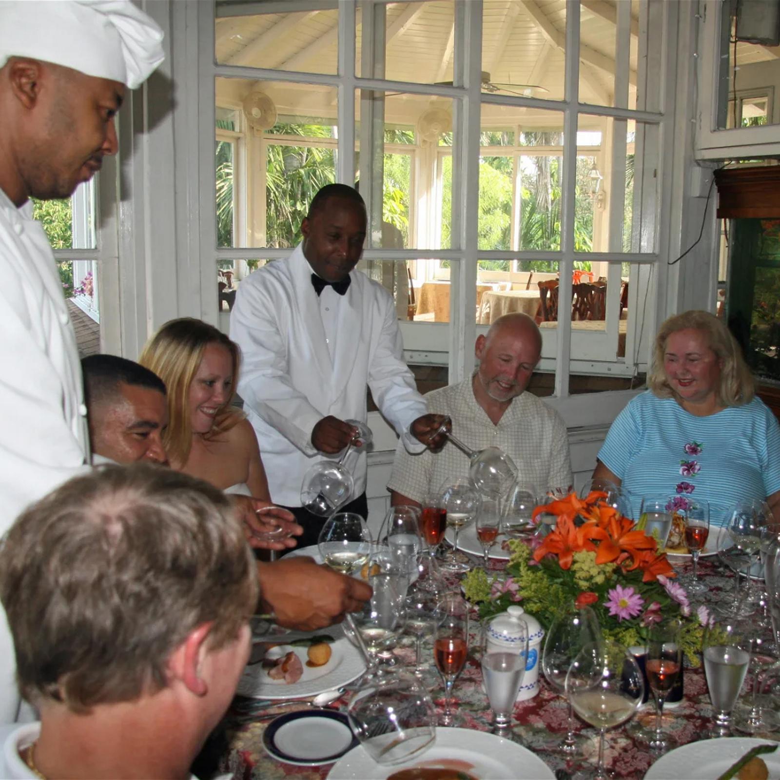 Spur Experiences, Graycliff Wine Luncheon Tour for 2 - Bahamas | Zola