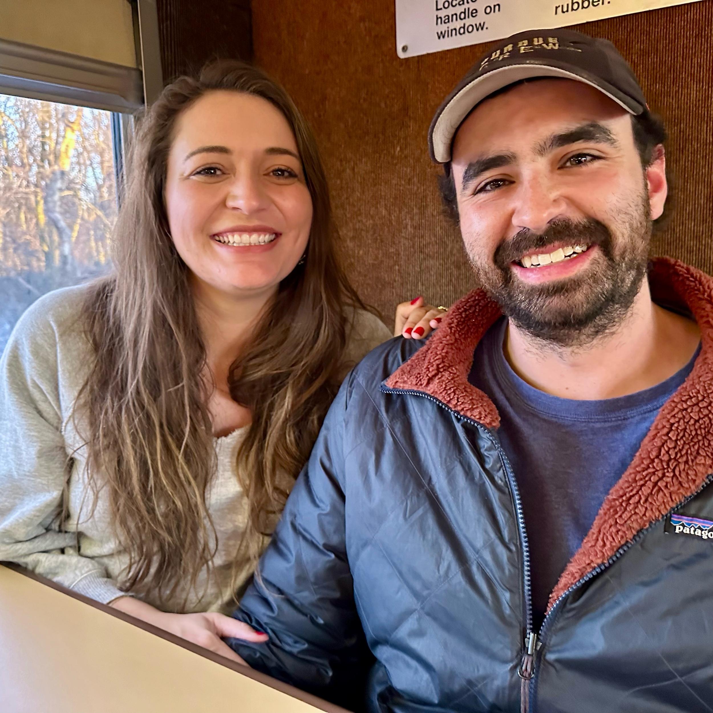 Kim Ferguson and Caleb Corey's Wedding Website