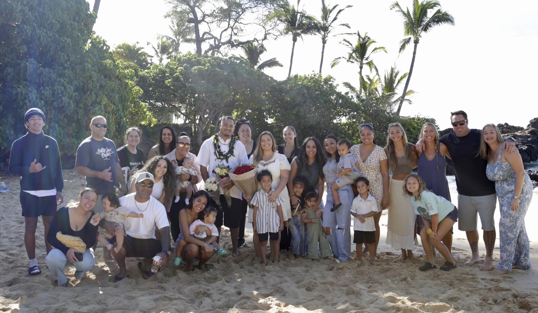 Halley Allen and Tony Tahi's Wedding Website