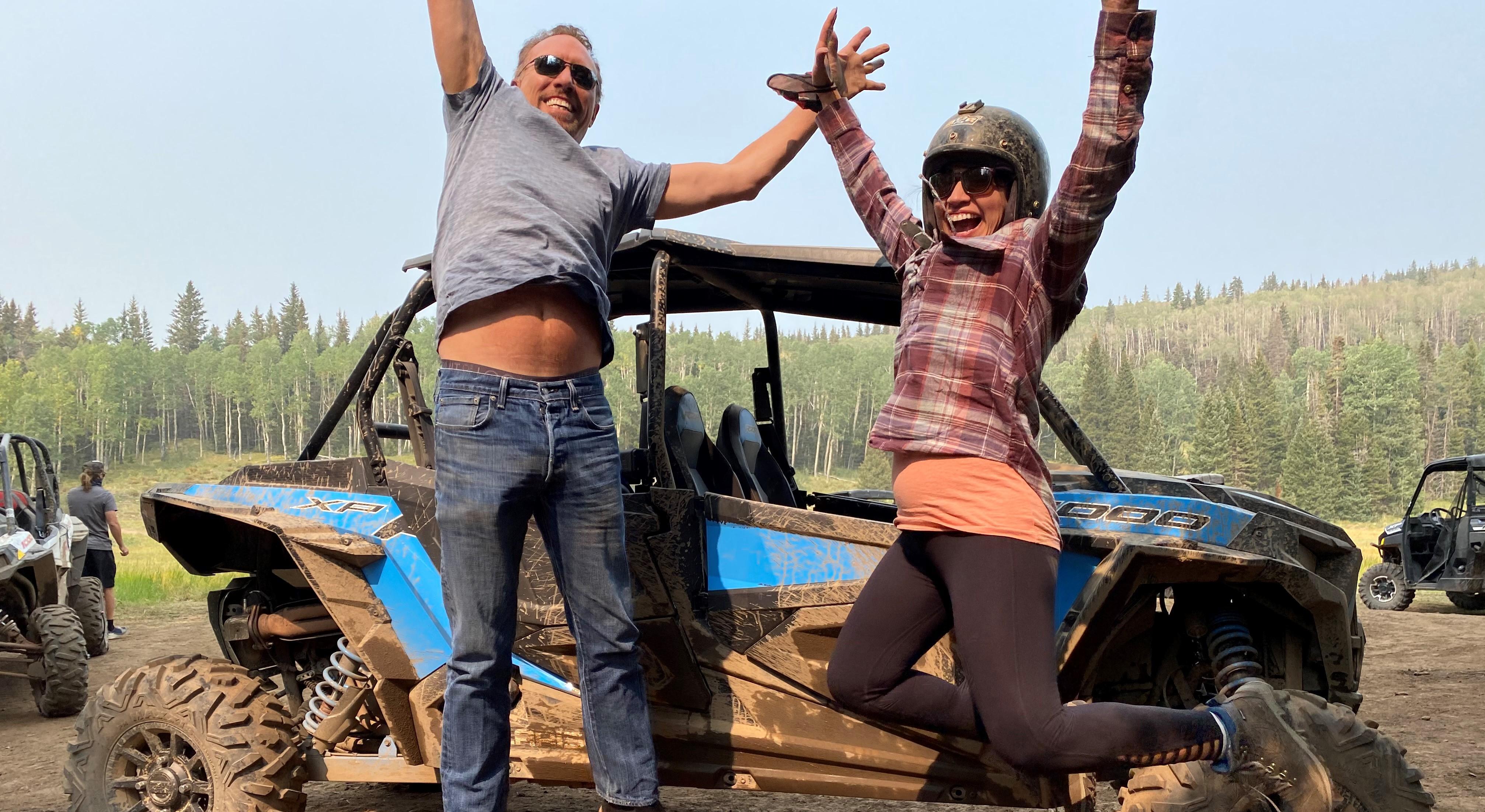 Keith Selby and Lisa Steelman's Wedding Website