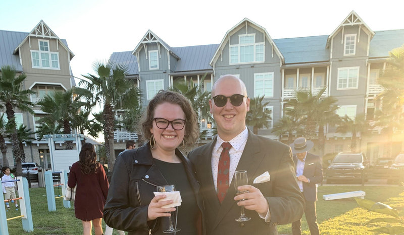 Stephanie Green and Brandon Broussard's Wedding Website
