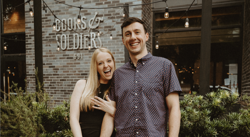 Sarah Buhler and Kevin Ballerini's Wedding Website