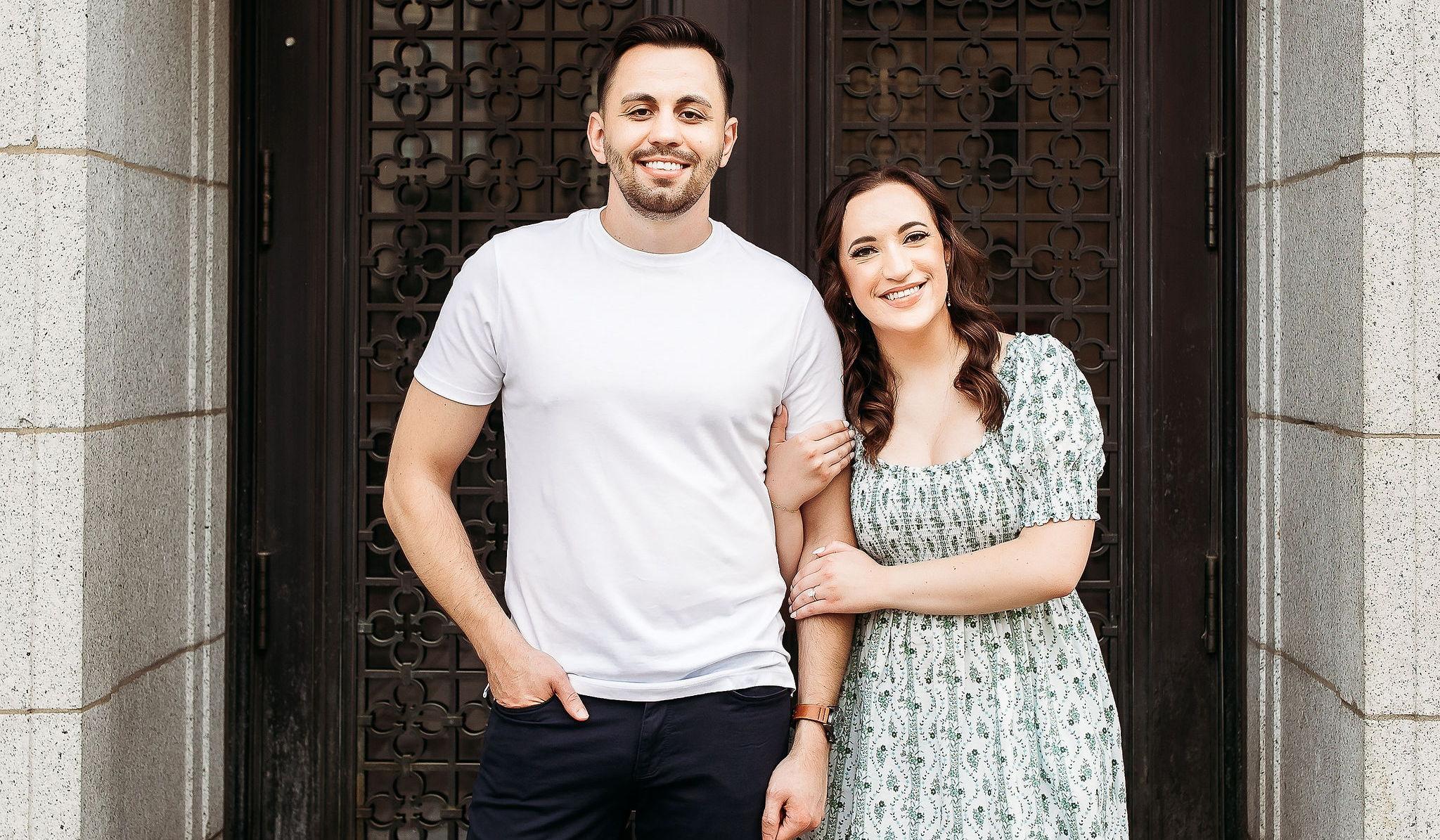 Ruben Kis and Lisa Stark's Wedding Website