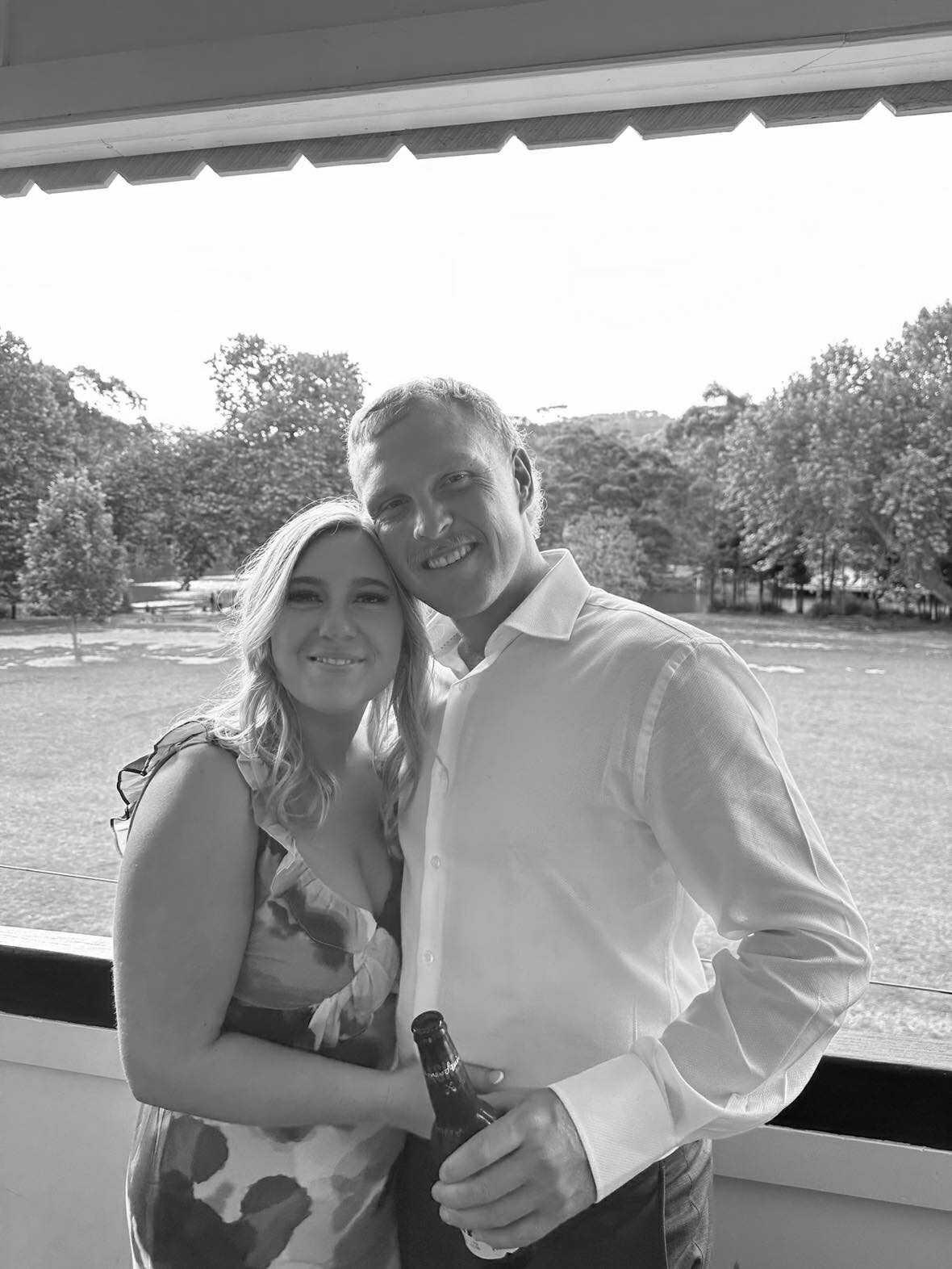 Hayley Swanson and Daniel Moseley's Wedding Website