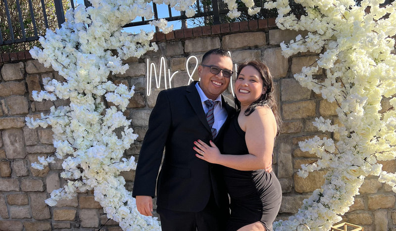 Lorena Frias and Guillermo Bahena's Wedding Website