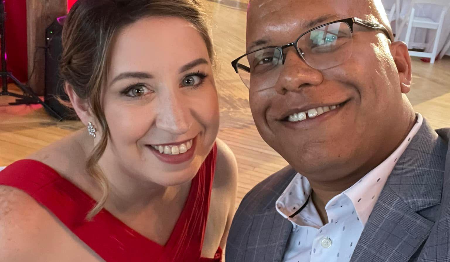 Kristina Johnson and Stephen Penn's Wedding Website