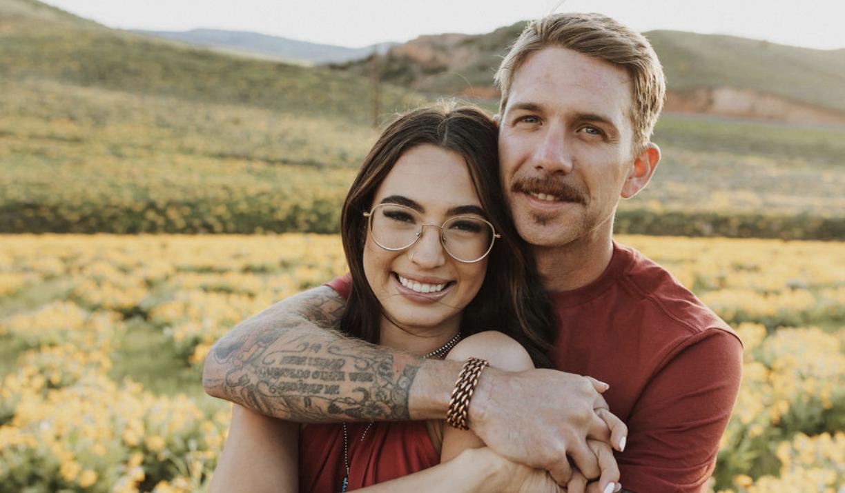 Sophie Lopez and Jeremy Larkey's Wedding Website