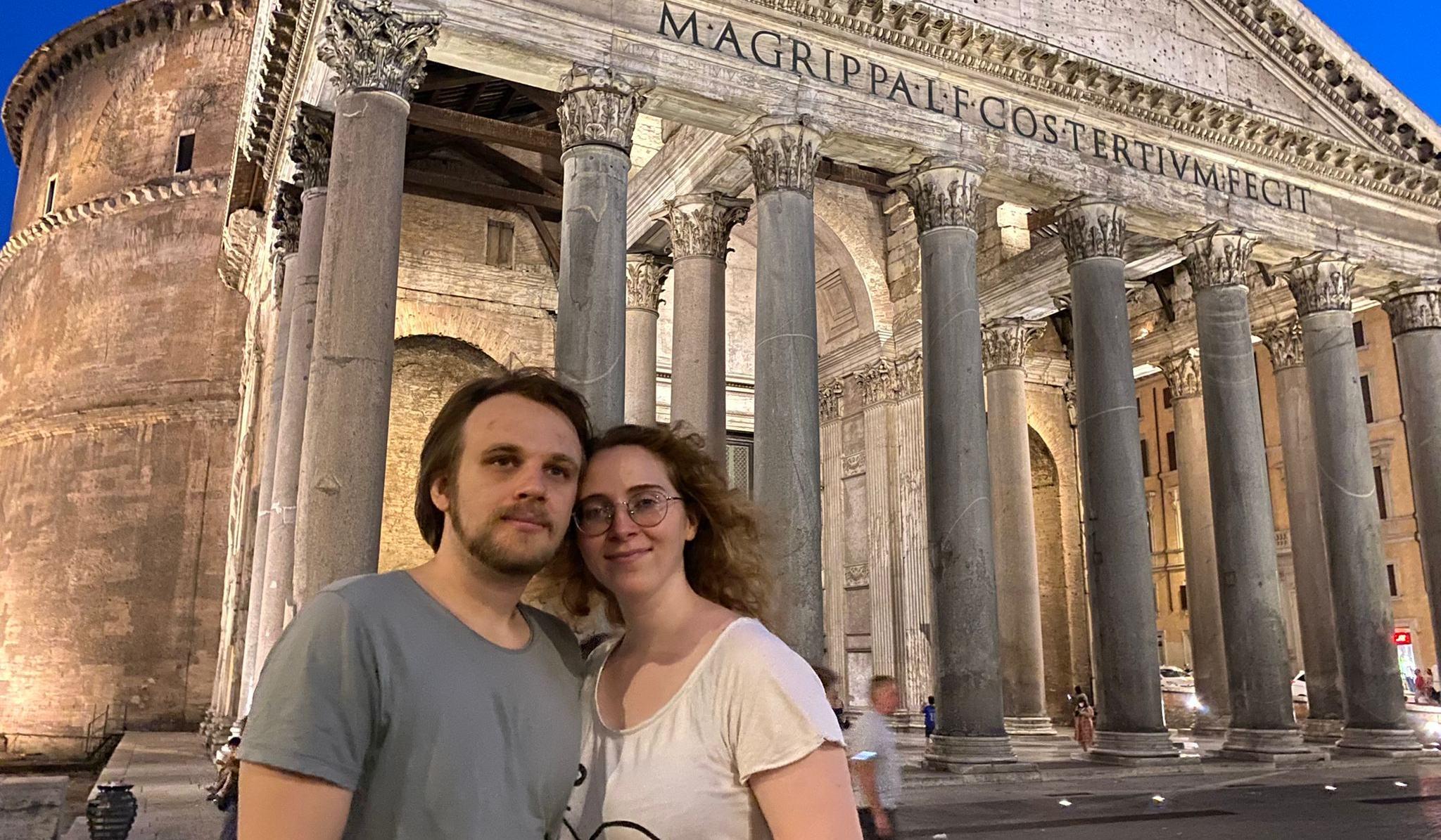 Christian Slayton and Lucia Maino's Wedding Website