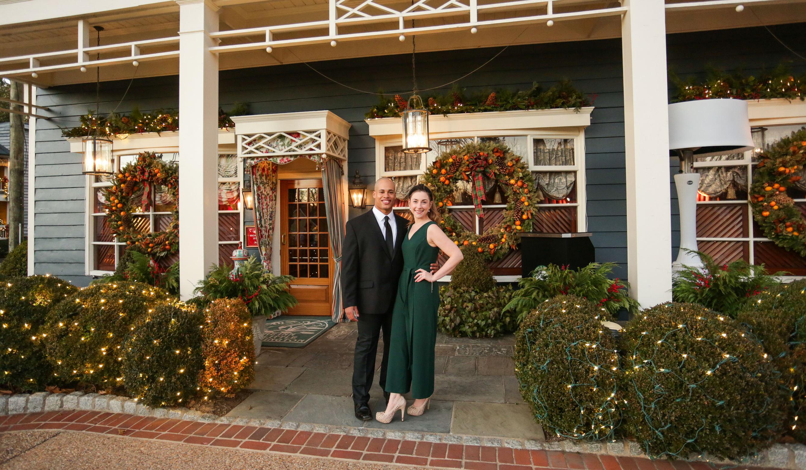 Carly Larkin and Justin Cooper's Wedding Website