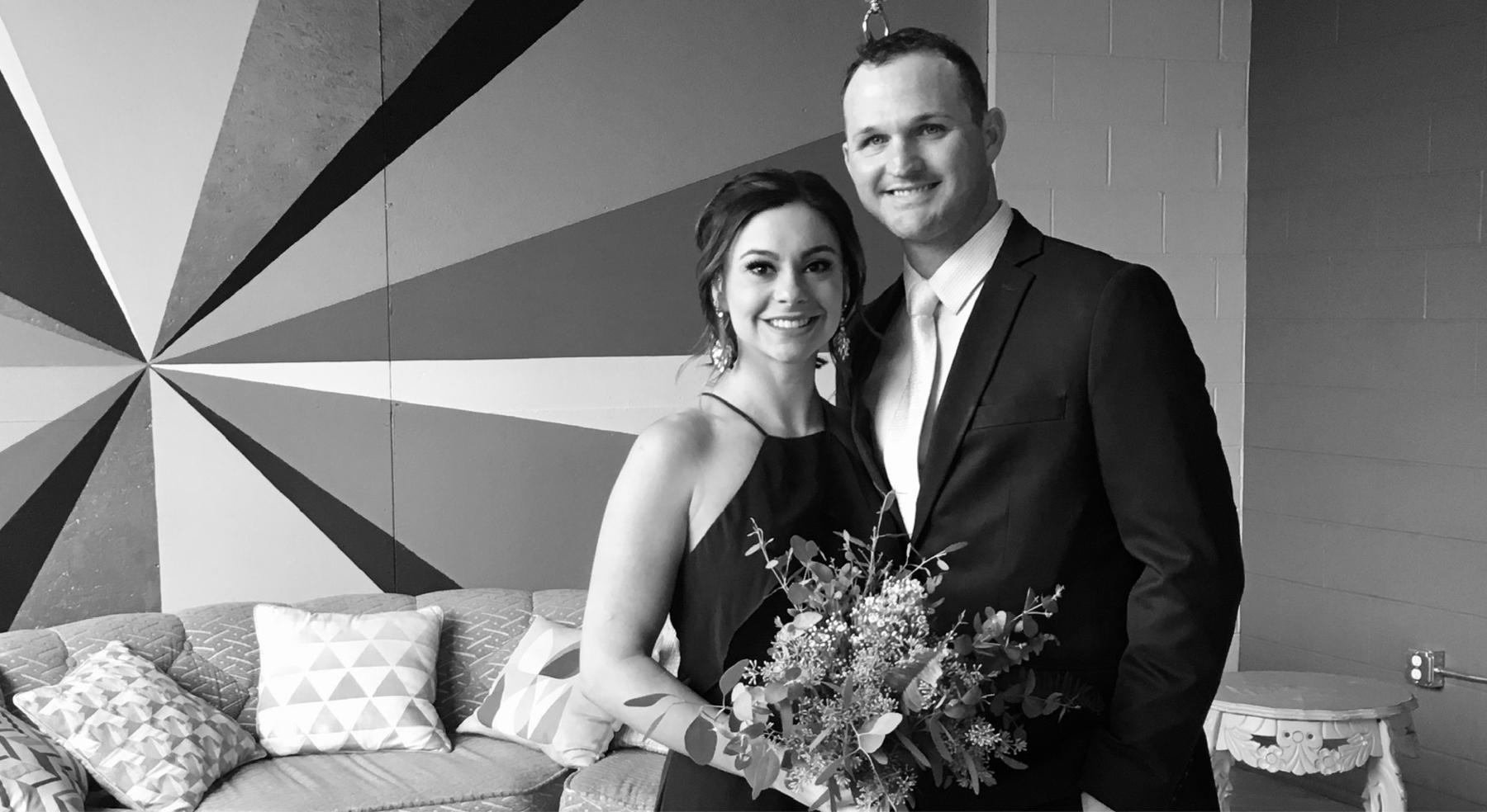 Alanna Constance and Adam Stolecki's Wedding Website