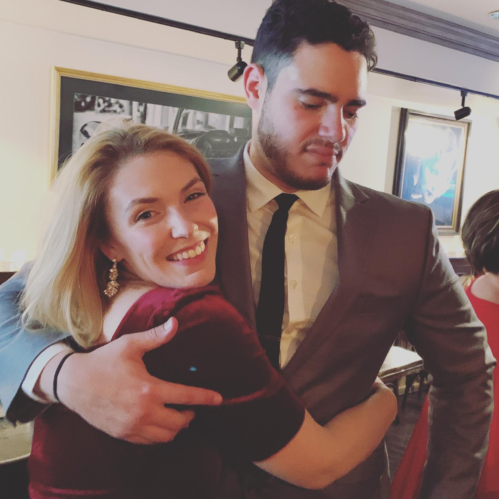 Mikayla Werner and Marcelo Rivera's Wedding Website