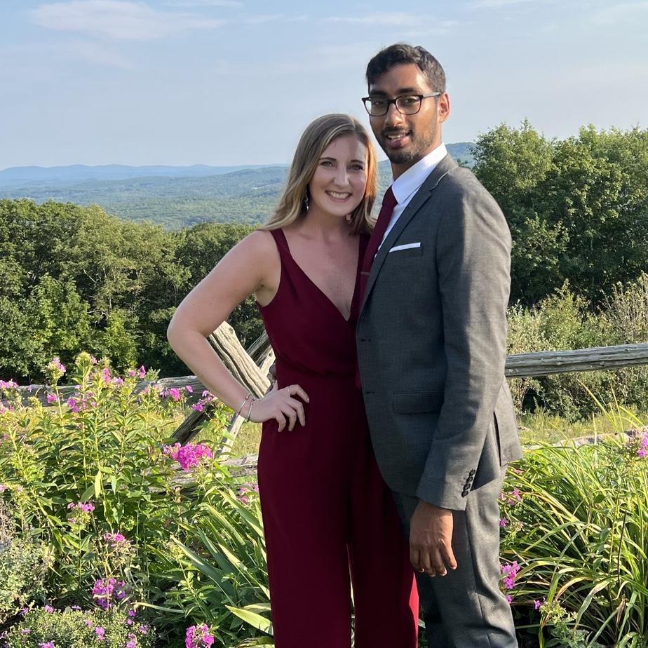 Jacque Hartley and Jason Mathai's Wedding Website