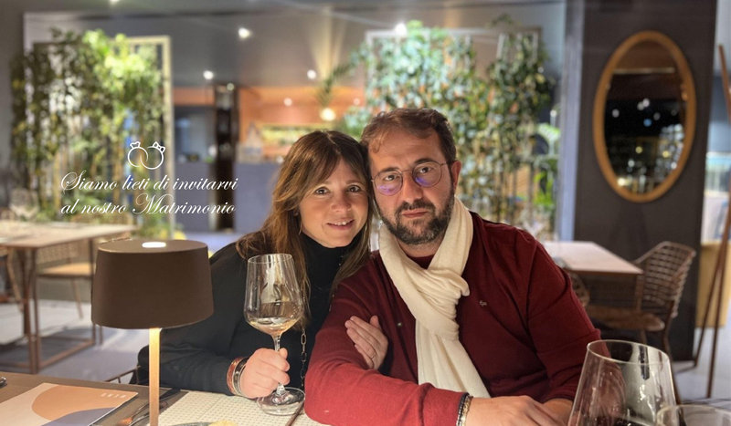 Pietro Scarpinati and Sarah Piazza's Wedding Website