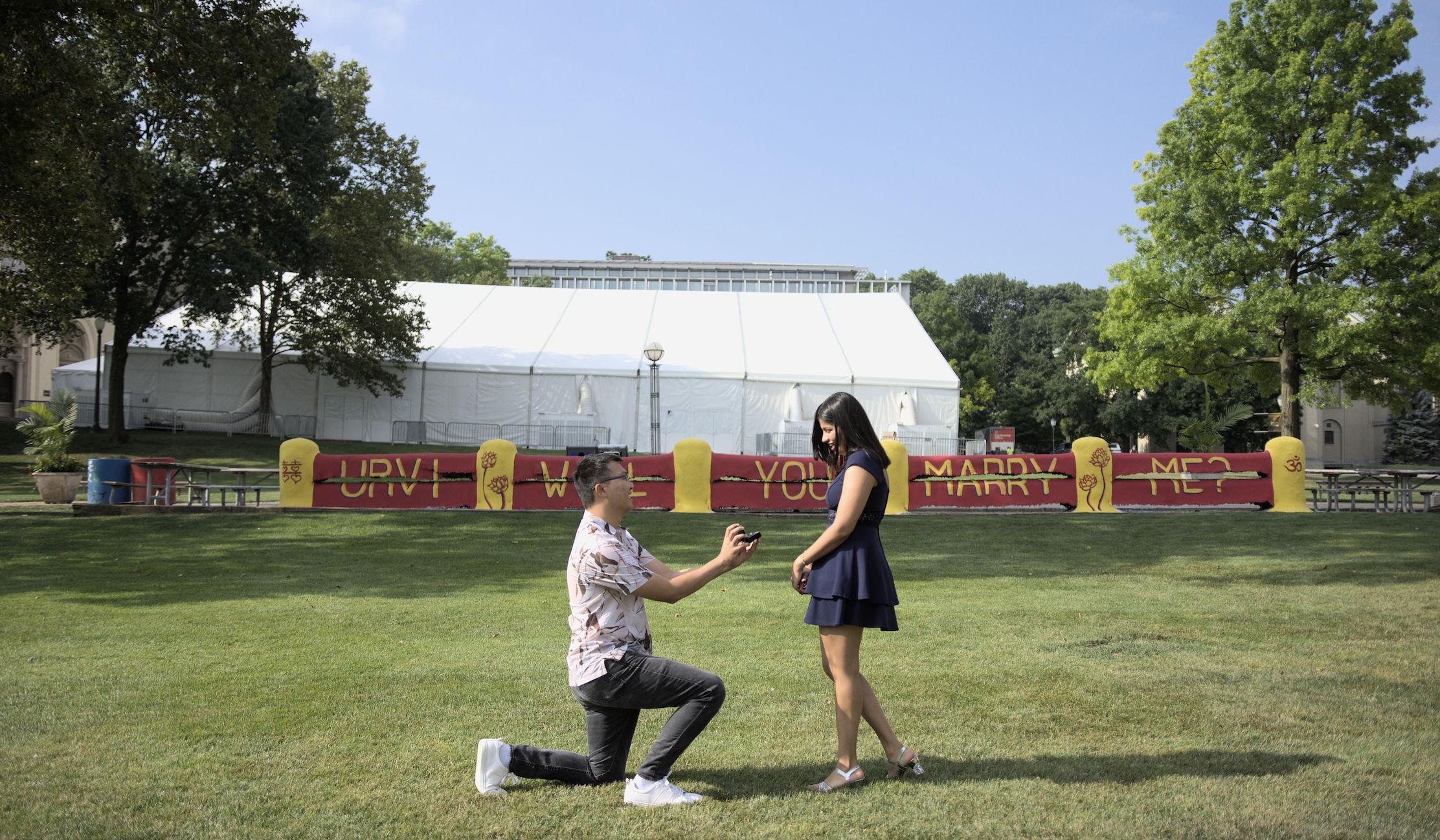 Urvi Agrawal and Ryan Chen's Wedding Website