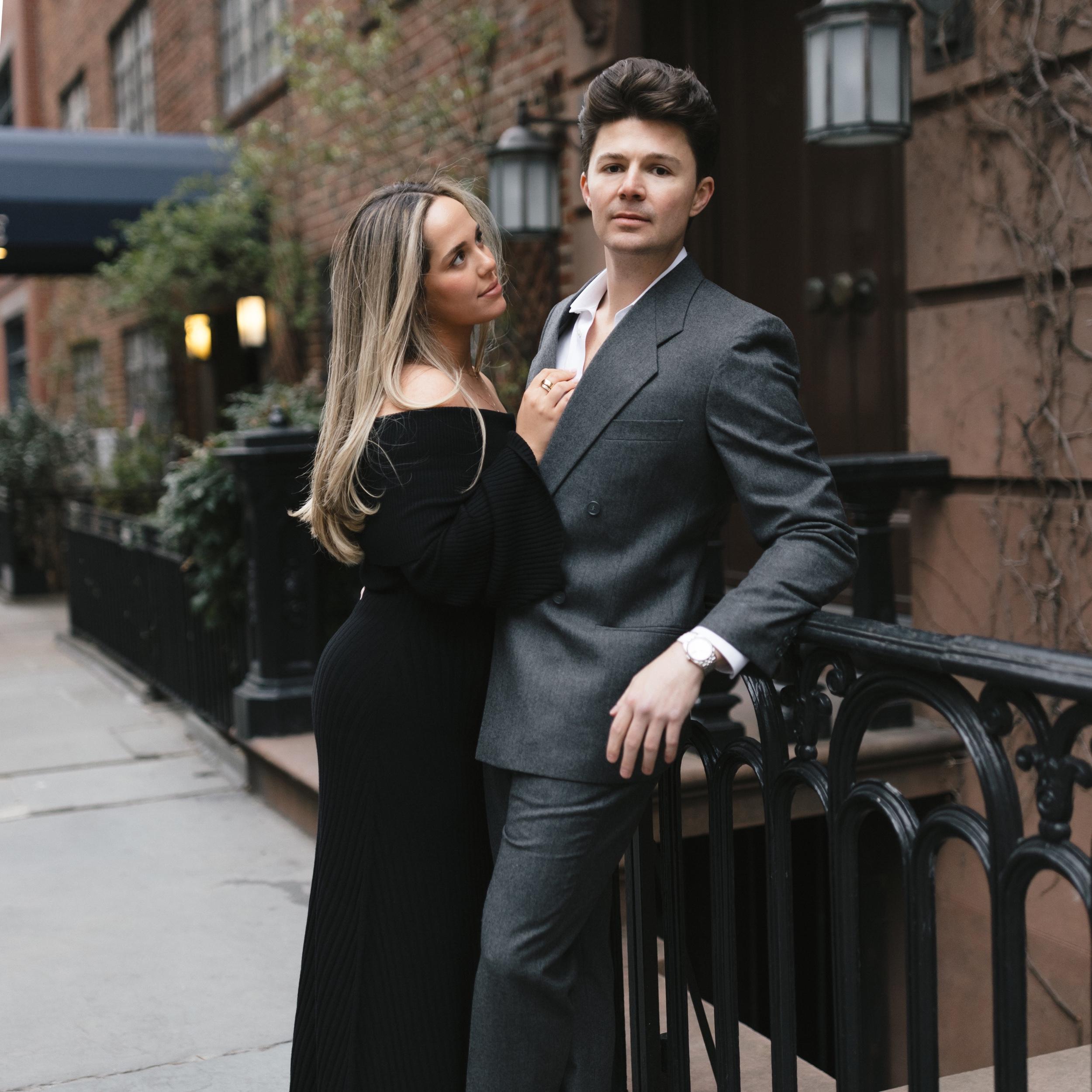 Isabella Prieto and Justin Ratcliffe's Wedding Website