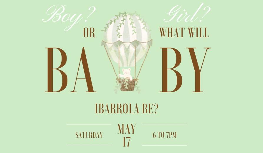 Justin Ibarrola and Becca Hudson's Wedding Website